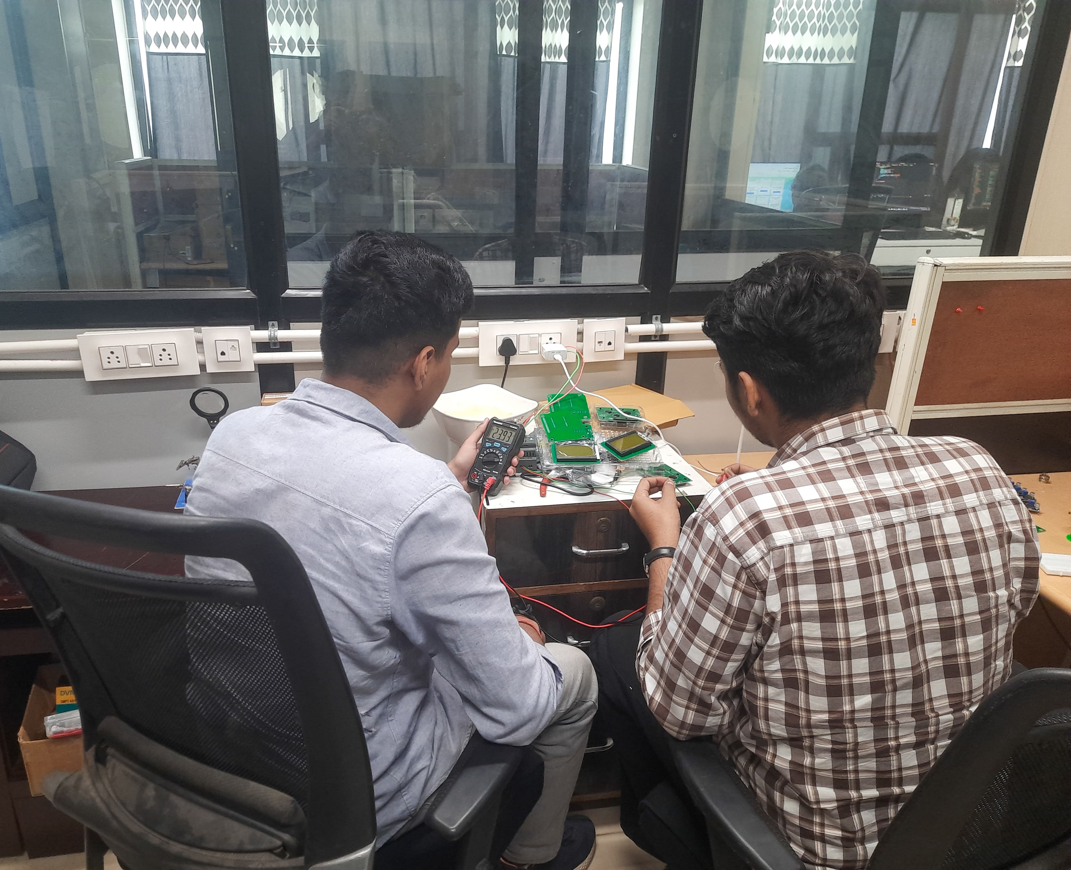 Envirozone Equipments and Instruments