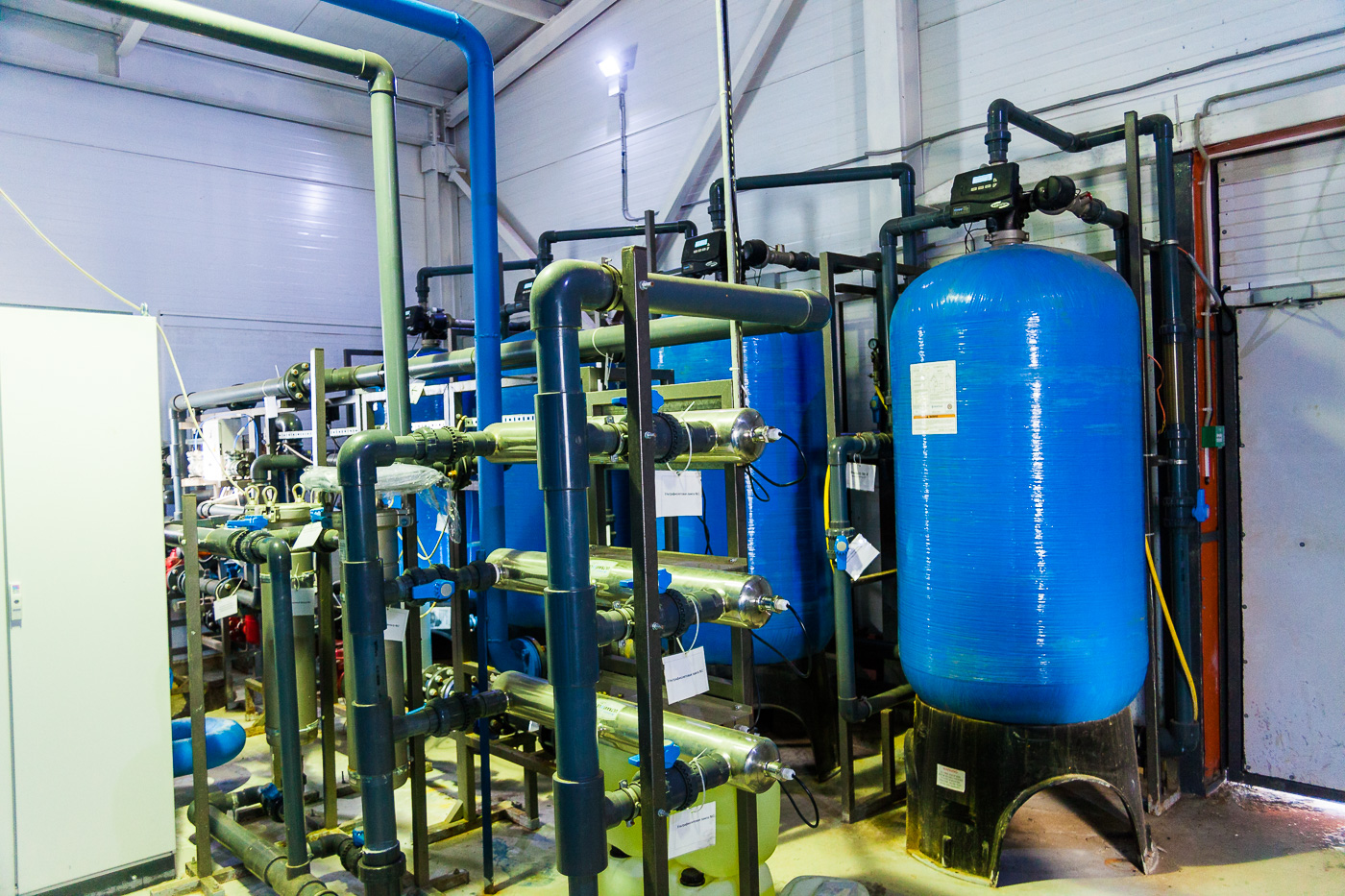 Envirozone Equipments and Instruments