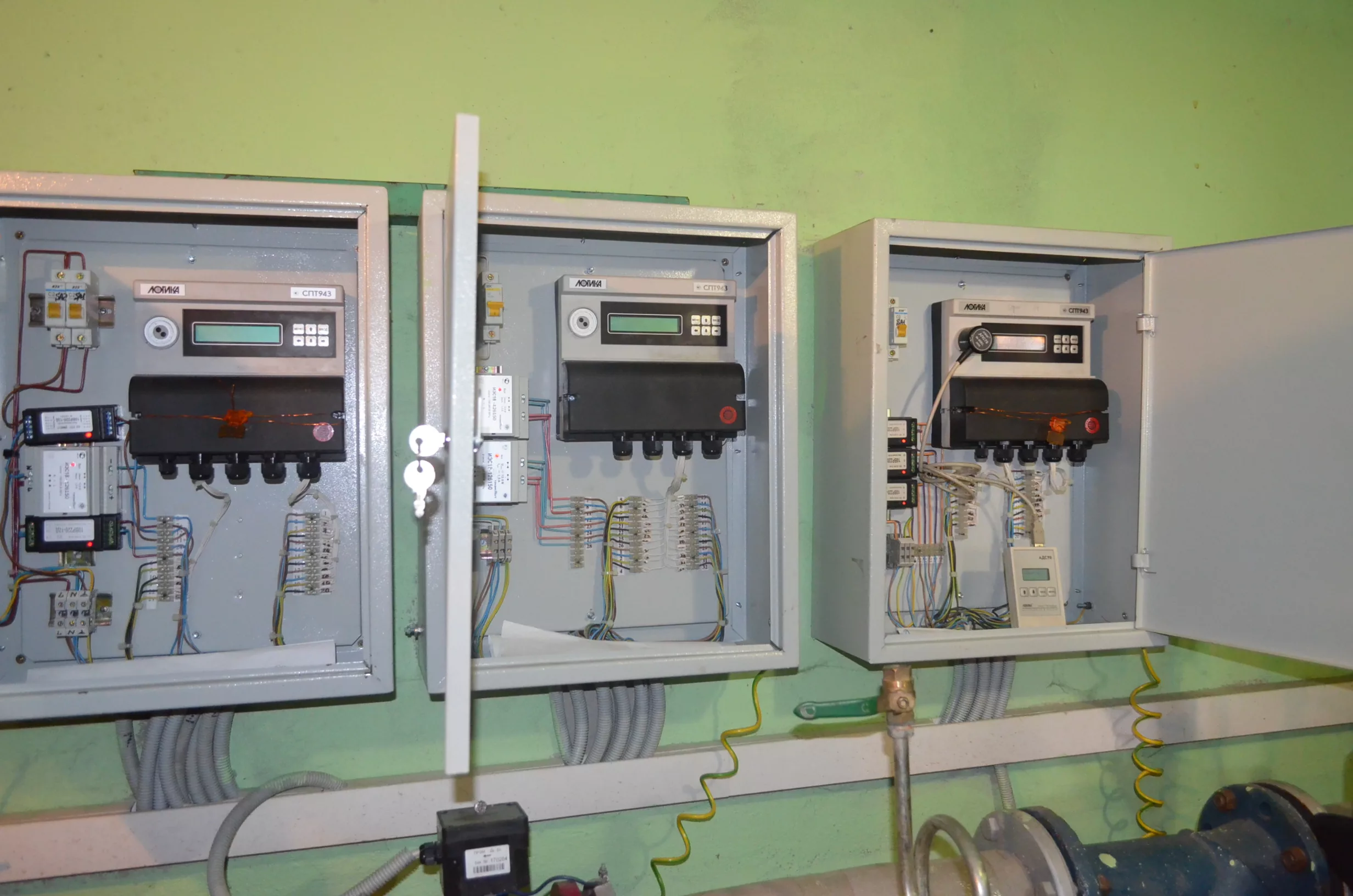 Envirozone Equipments and Instruments